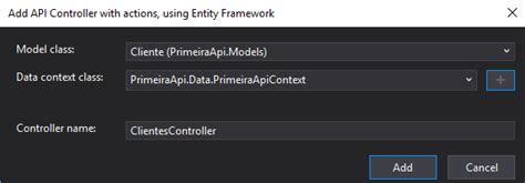Criando A Primeira Api Com Net Core By Marcio Nizzola Medium