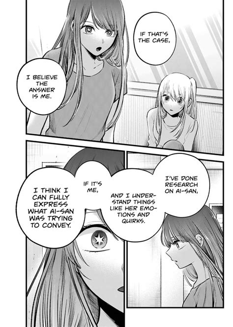 Oshi No Ko Chapter