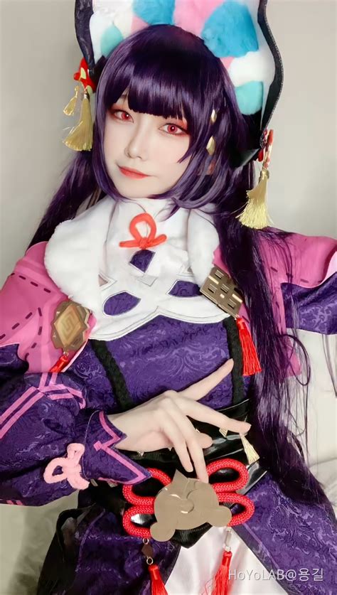 Yun Jin cosplay Genshin Impact | HoYoLAB