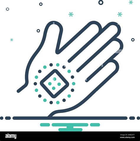 Icon For Patch Swatch Stock Vector Image And Art Alamy