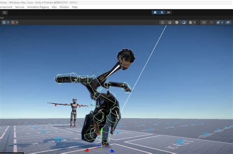 Ragdoll Is Broken In Unity Version 6 Page 2 Unity Engine Unity