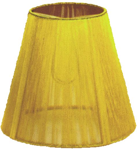 String Lamp Shades Wrapped With Silk Cord