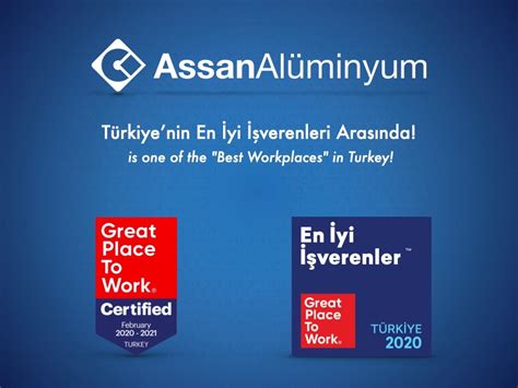 Assan Alüminyum Linkedin‘de Assan Alüminyum Linkedin