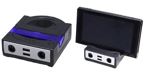 Nintendo Switch Gamecube Dock Is Perfect For Classic Smash Bros Fans