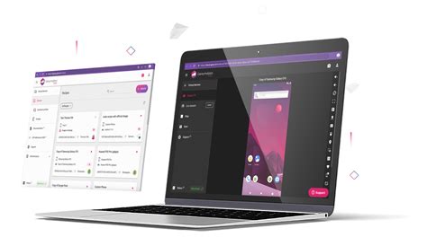 Genymotion Saas Genymotion Android Emulator