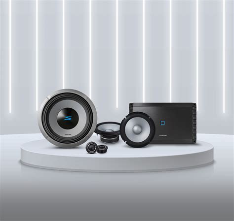 Alpine Premium Audio Alpine Electronics Of Australia