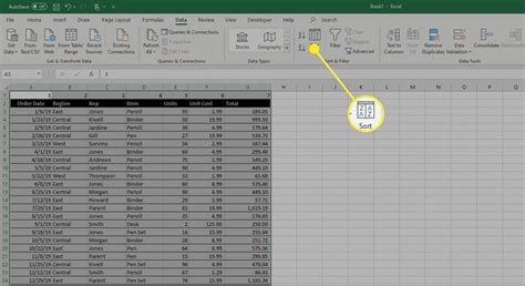 How To Move Columns In Excel