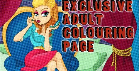 March 2022 Exclusive Coloring Page Explore Sex Talk