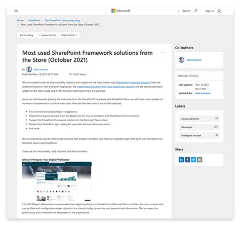 the most used sharepoint solution ichicraft boards