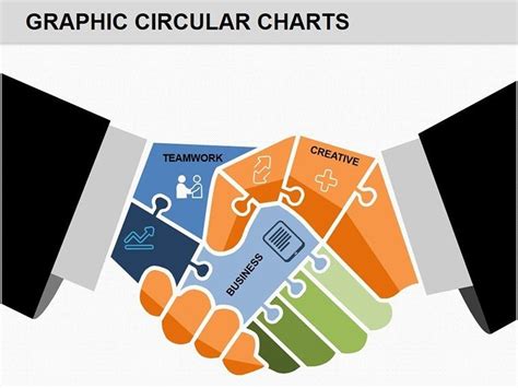 Partnership PowerPoint Diagrams Templates ImagineLayout Com