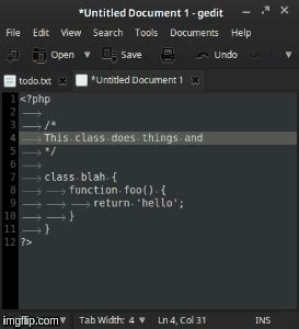 Indentation Vim Autoindent Indents Incorrectly Stack Overflow