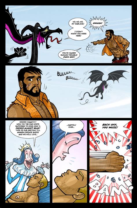 Sleeping Bear Sex Comic Hd Porn Comics