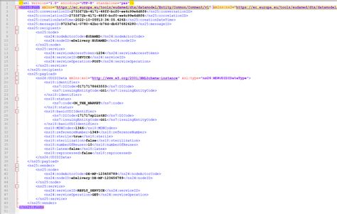 Xml Bulk Upload Explained Tracekey Solutions Gmbh