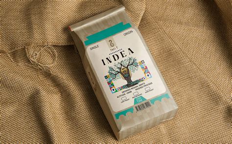 Coffee Packaging Design • Ads Of The World™ Part Of The Clio Network