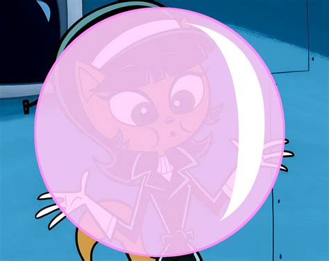 Kitty Katswell Bubble Gum Collage By Tedster7800 On Deviantart