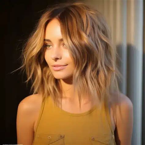 83 Medium Length Shag Haircuts That Prove This Style Is Having A Moment