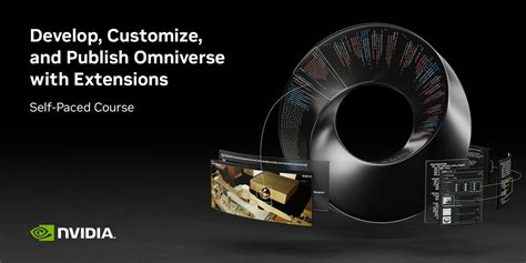 Nvidia Korea On Twitter Nvidia Omniverse의 기능과 사용자 인터페이스를 원하는 대로 변경하고 싶으신가요 Python 코드를 사용하여 확장