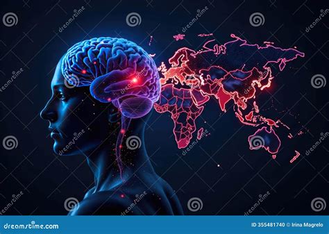 Exploring The Connection Between Human Brain And Global Knowledge