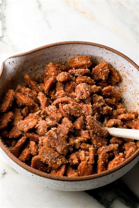 Praline Pecans Baran Bakery