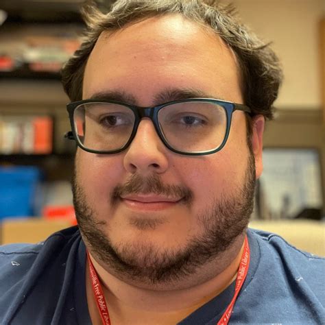 Nick Conder Library Assistant Louisville Free Public Library Linkedin