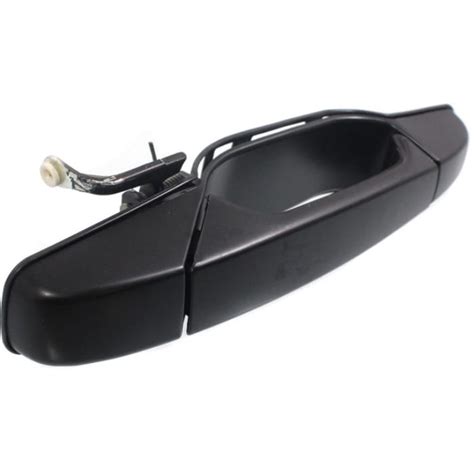 For Gmc Yukon Exterior Door Handle Passenger Side W Keyless Entry 2007