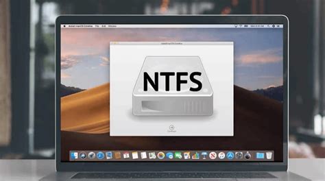 Top NTFS For Mac Software MacOS Sequoia M M M M Supported