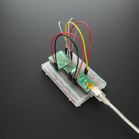 Proximity 13 Click Si1153 Ab09 Gmr Proximity And Gesture Sensor