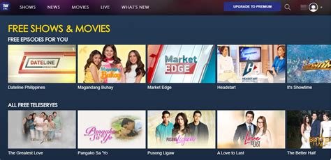 6 Best Websites To Enjoy Pinoy Movies Online