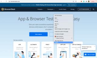 How To Test HTML Code In A Browser BrowserStack