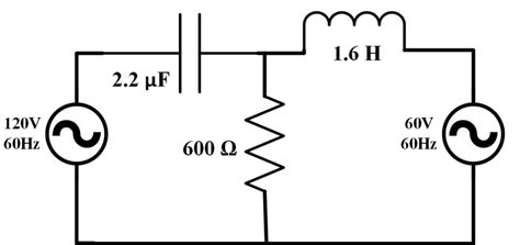 Solved Find Each Loop Current And Node Voltage Of The Chegg Com