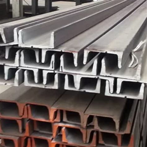 Canal Cps Perfil Estructural De Acero De Alta Calidad