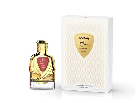 Samah Royale Riiffs Perfumes Parfum Een Nieuwe Geur Voor Dames En
