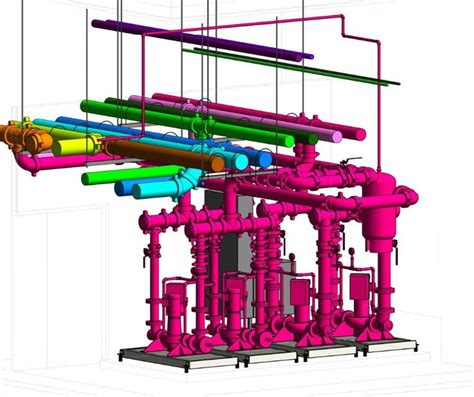 BIM Model Bim Model Bim As Built Drawings