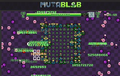 Mutablob By Alimen6 That Worm Hextecgames