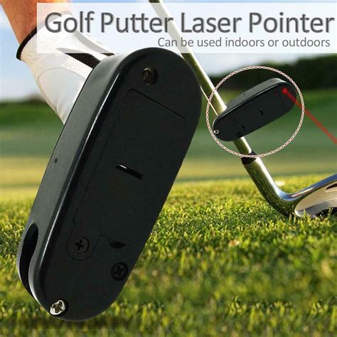 Golf Putter Pointer Distance Measuring Tool Mini G Grandado Golf Putter Pointer Distance Measuring Tool Mini G Grandado
