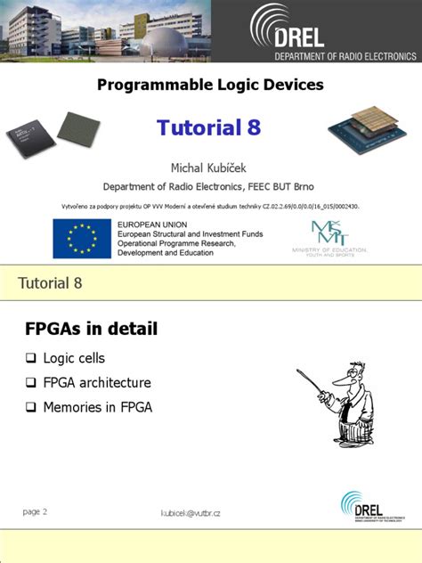 Tutorial 08 Lut Fpga Architecture Ram Download Free Pdf Field