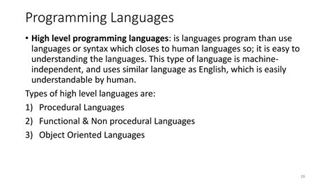 Programming Lecture 1 Pptx