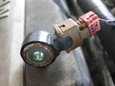 Código de error P0326 Knock Sensor Mecaniclick