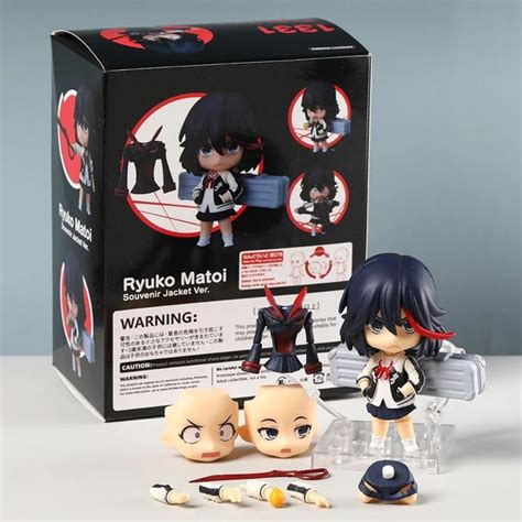 Фигурка Убить или быть убитым Рюко Матой Kill La Kill Matoi Ryuko