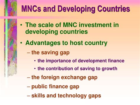 Ppt Globalisation And Multinational Business Powerpoint Presentation Id 2200809