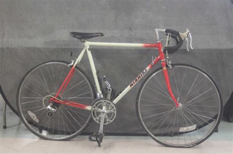 Sold Price White Red 26 Nishiki Olympic 12 Racing Bike March 6