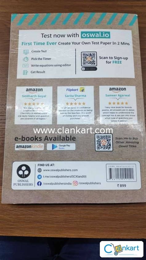 Buy Oswal Gurukul Science Stream 10 Years Solved Papers For Isc Class 12 Exam 2024 Yearwise