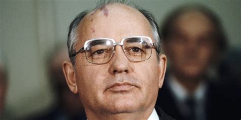 Mikhail Gorbachev Starred In Pizza Hut Commercial Because Needed Cash Business Insider