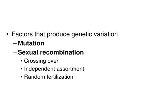 Ppt Chapter 23 And 24 Population Genetics And Speciation Powerpoint