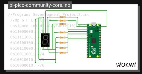 Wokwi Online ESP STM Arduino Simulator
