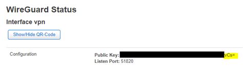 Wireguard Not Working Right Installing And Using OpenWrt OpenWrt Forum