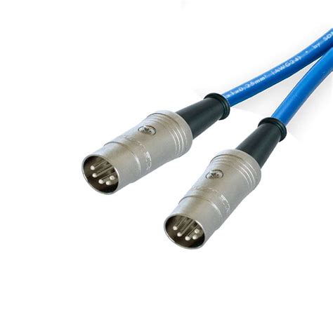 Midi Cables Cable For Musicians Ireland