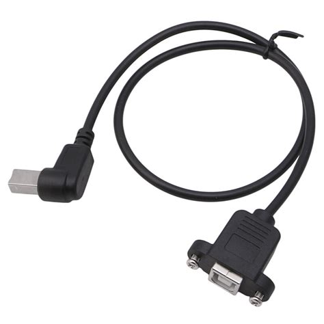 Cm Verlengkabel Usb B Male Naar Usb B Female Vicedeal