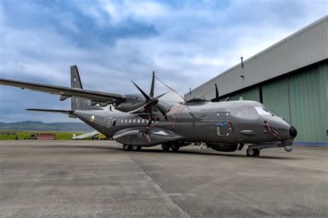 Ireland Welcomes First Airbus C295 Maritime Patrol Aircraft Blog