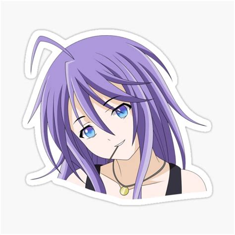 Rosario Vampire Sticker For Sale By Weebo Worldd Redbubble